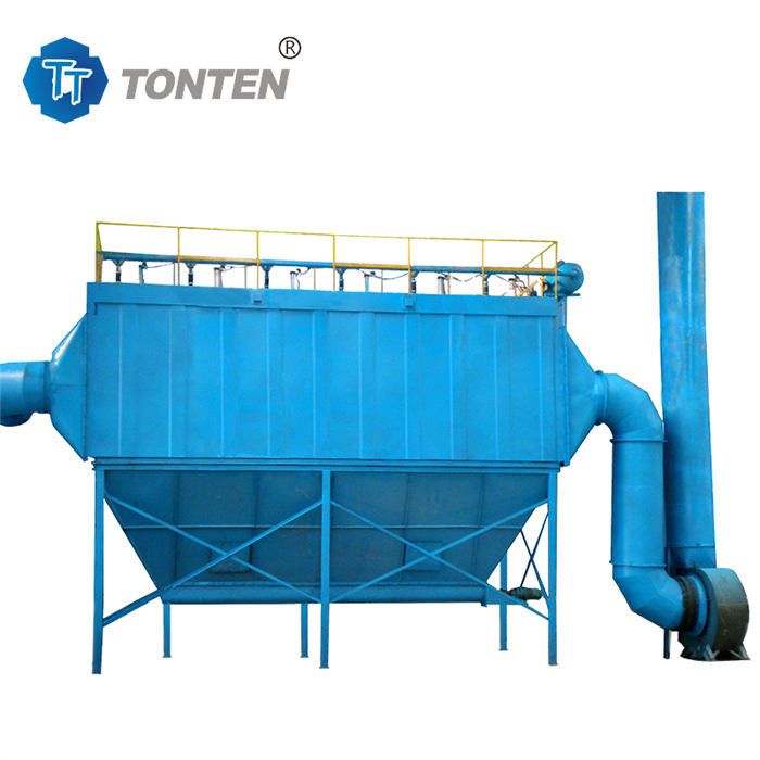Bag Filter Dust Collector Cement Plant Dust Collector Extraction