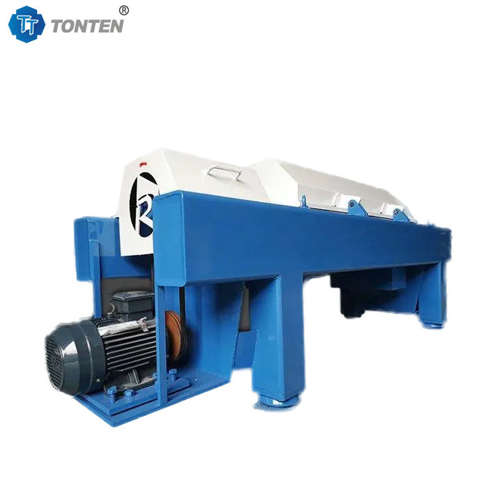 OEM Dewatering Sludge Centrifuge Machine For Sewage Treatment